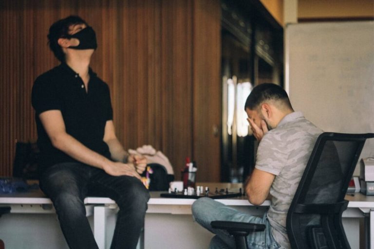 How to detect, prevent and manage workplace mobbing