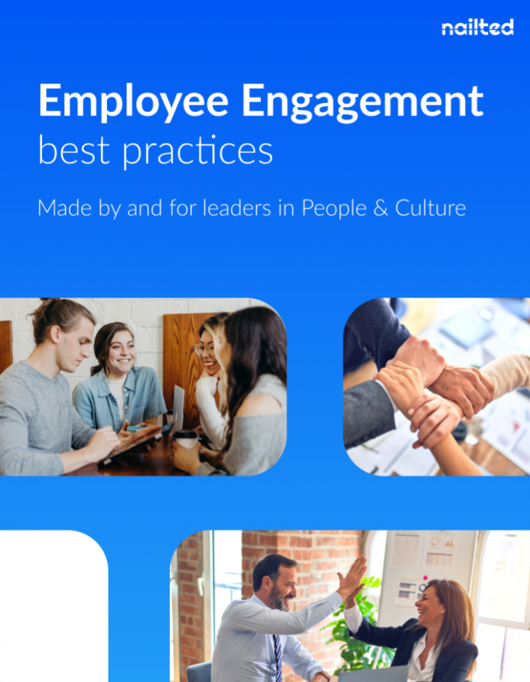 🎓 The 24 Employee Engagement best practices