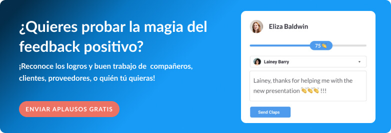 35 Ejemplos de Feedback Positivo para Reconocimiento Laboral